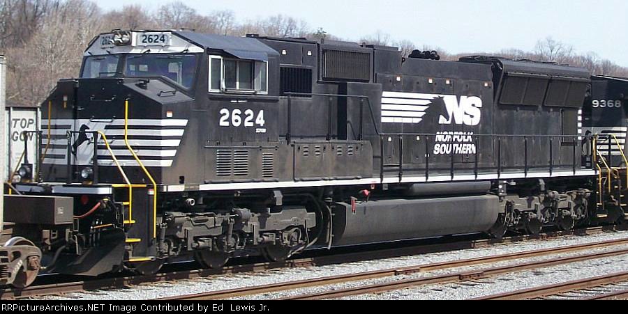 NS 2624